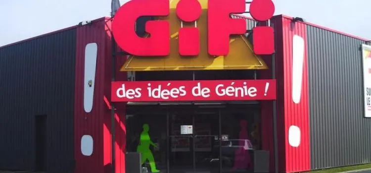 L'actualité régionale - Radio Contact - Abbeville : l'enseigne Gifi ...