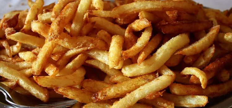 Arras projette d’organiser le premier championnat du monde de la frite