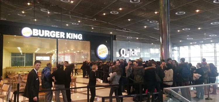 L'actualité régionale - Radio Contact - Burger King Lille : Il est ...