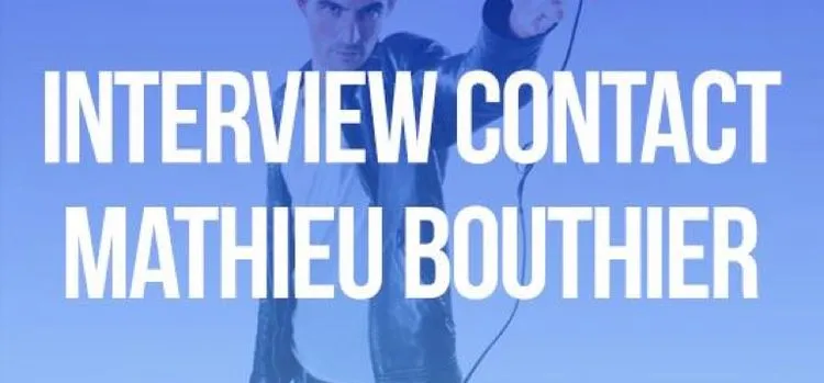 L'actualité régionale - Radio Contact - Mathieu Bouthier en interview ...