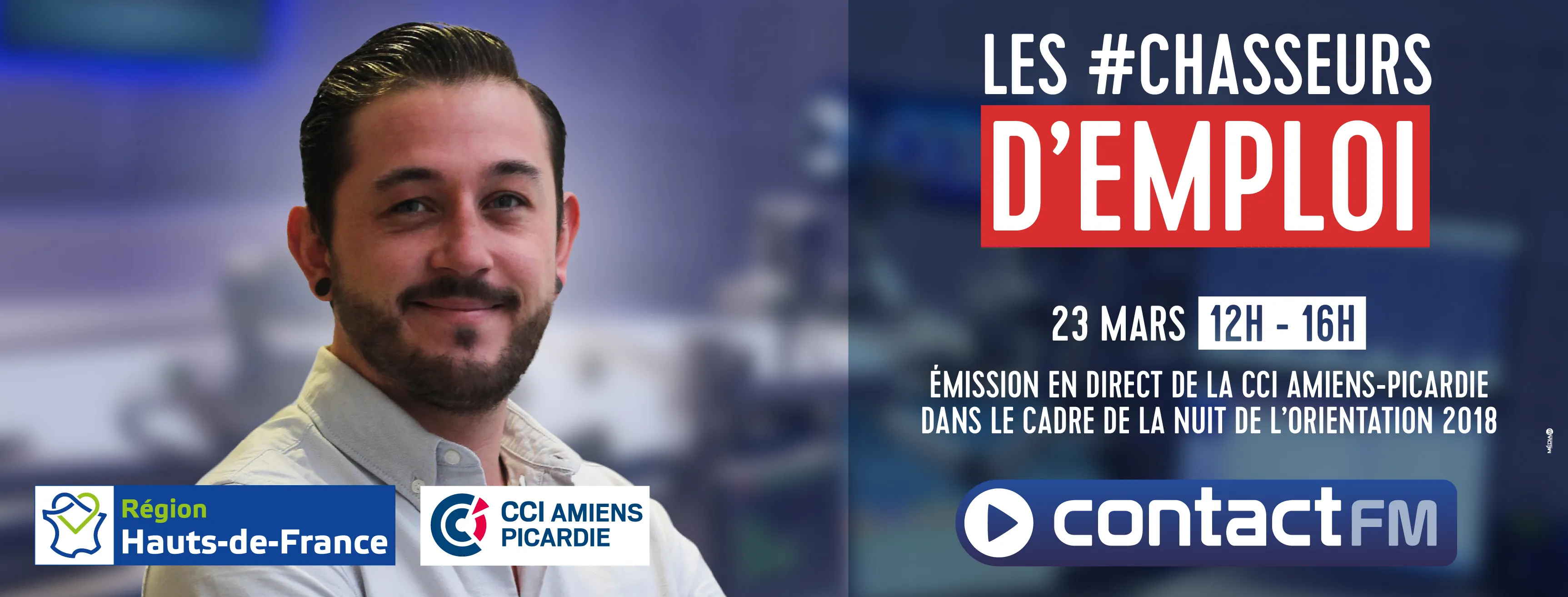 L'actualité régionale - Radio Contact - La Nuit de l'Orientation avec ...