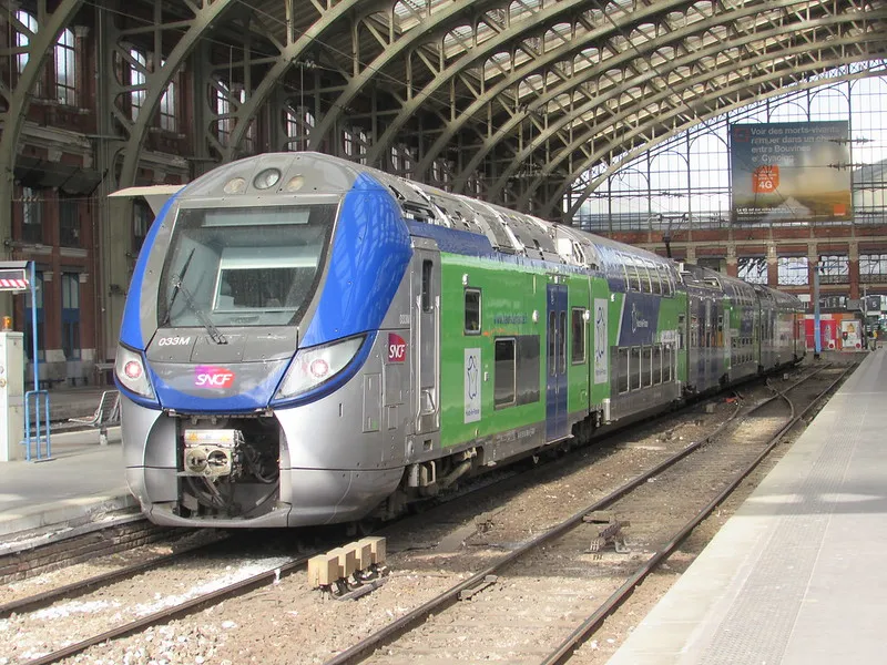 L'actualité régionale - Radio Contact - Une nouvelle ligne TER entre ...