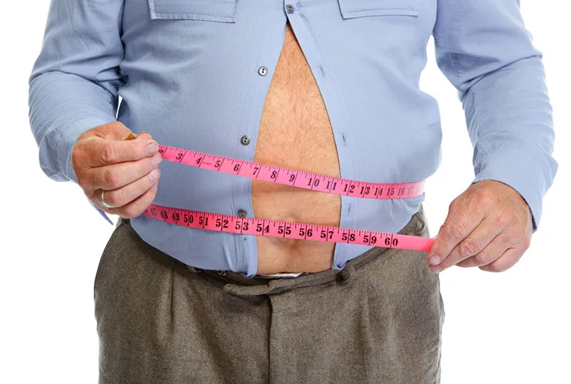 La région est encore fortement touchée par les problèmes d’obésité