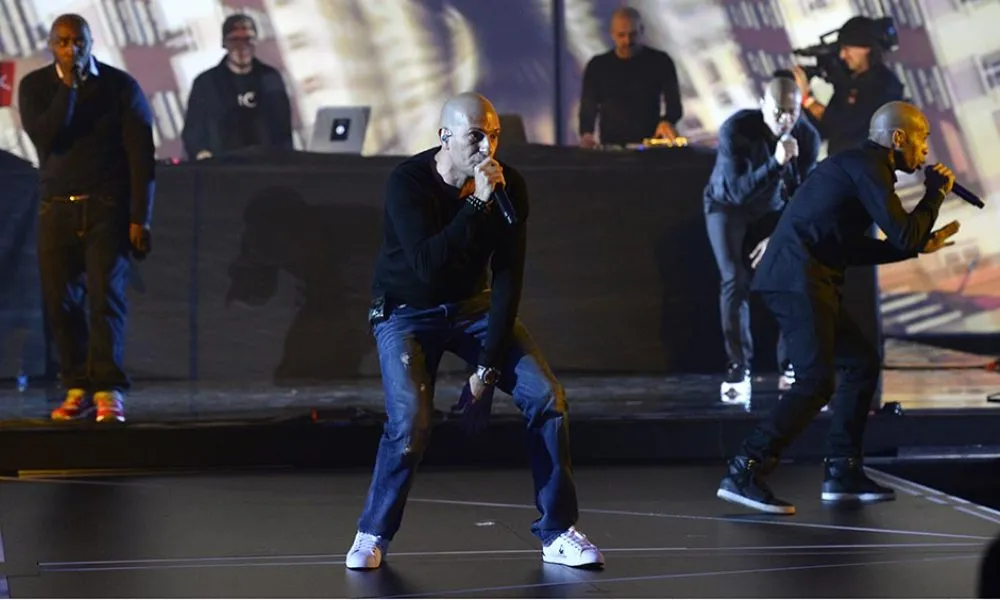 IAM annonce son retour avec un nouvel album : Rêvolution