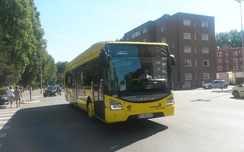 Le nouveau réseau DK'Bus officiellement dévoilé
