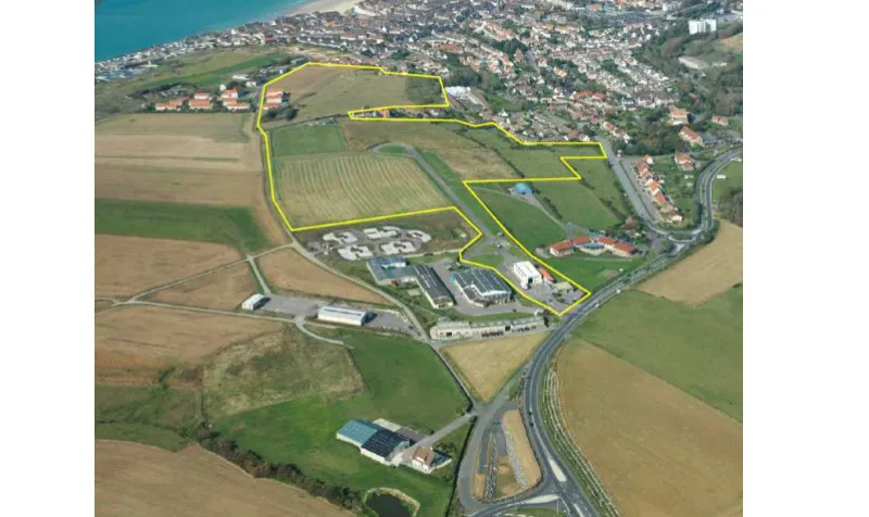 Un nouveau quartier va sortir de terre à Outreau