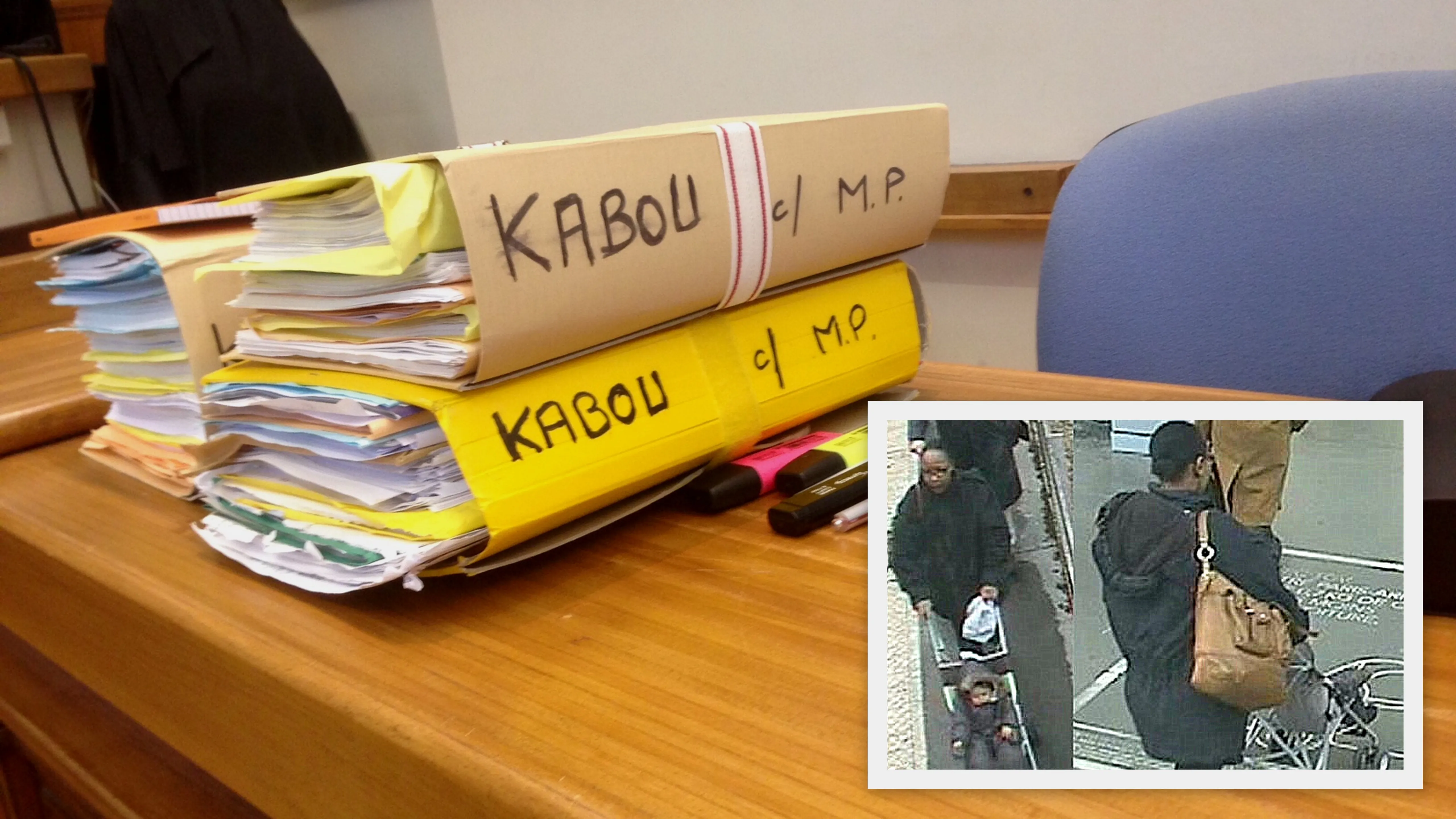 Fillette noyée à Berck: le verdict rendu, la peine de Fabienne Kabou ...