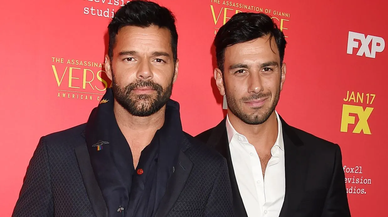 Ricky Martin s'est marié