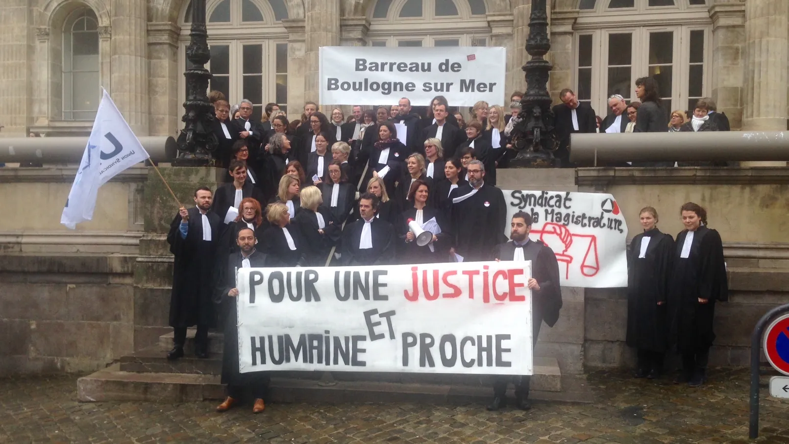Le Tribunal Menacé Par La Réforme De La Carte Judiciaire Avocats Et