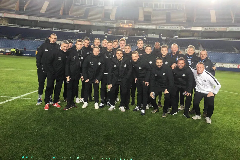 Le retour de la sérénité à l’USSO