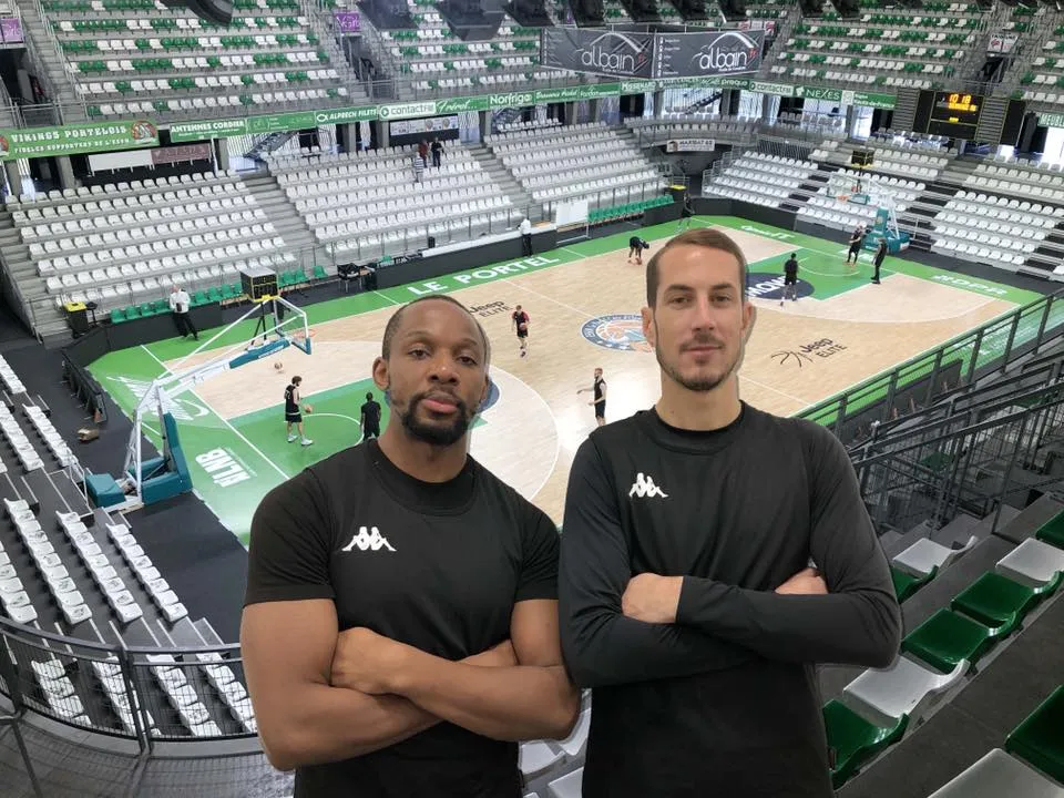 Benoit Mangin et Jonathan Tabu de retour dès ce soir