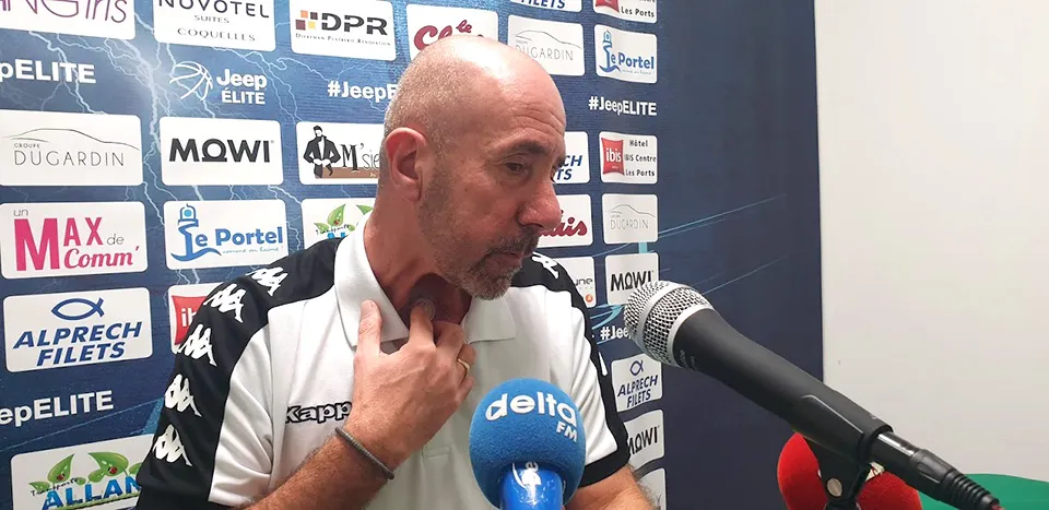 Eric Girard ne sera plus le coach de l'ESSM, le nouvel entraîneur ...