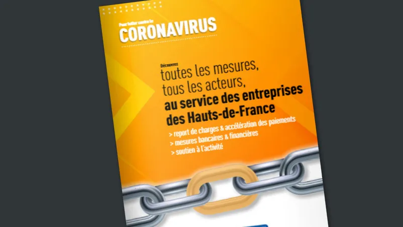 Un fascicule et un numéro unique pour aider les entreprises des Hauts ...