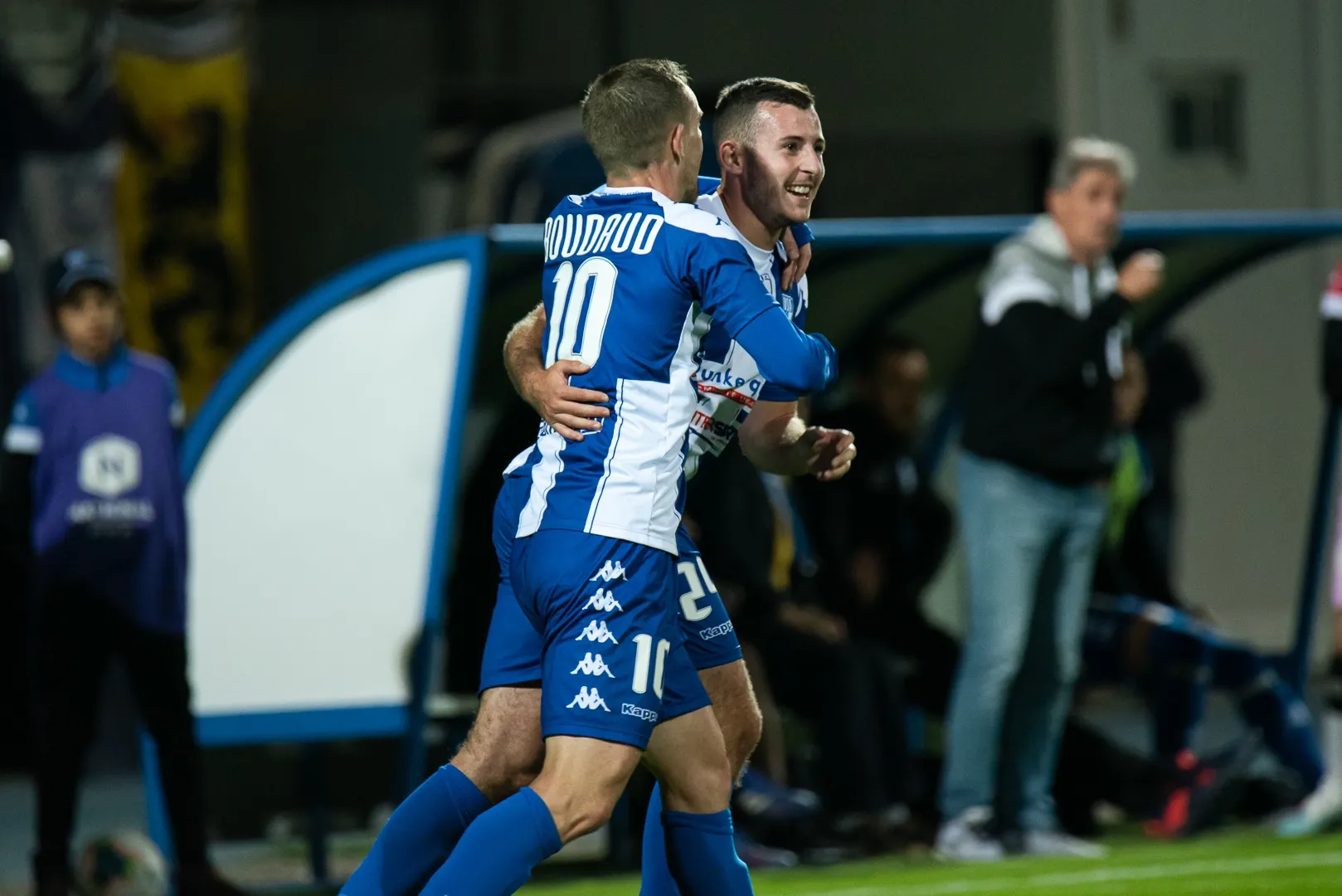Alexandre Lauray, le défenseur le plus rapide du National