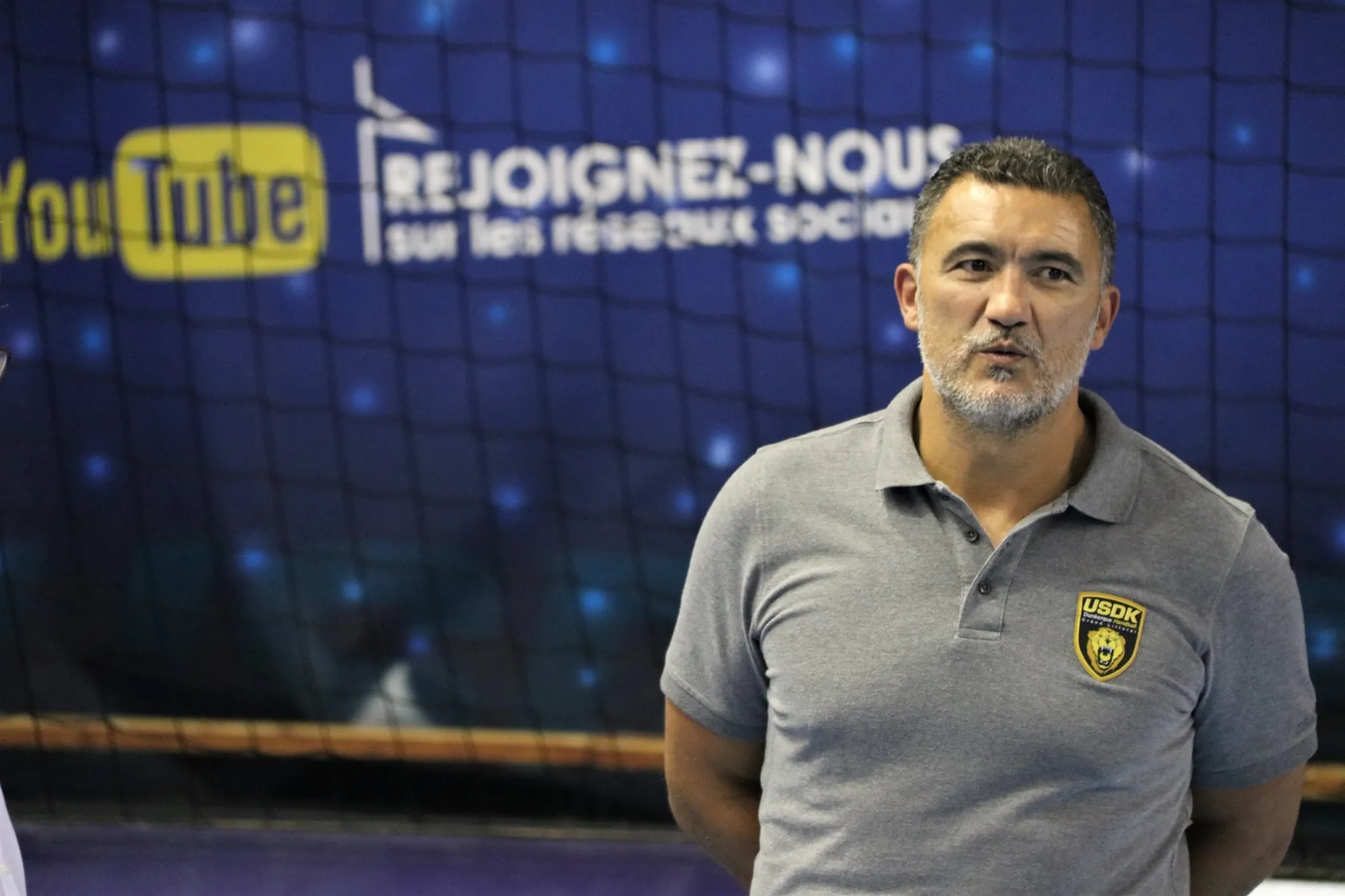 Le beau message de Patrick Cazal, un ancien garnement...