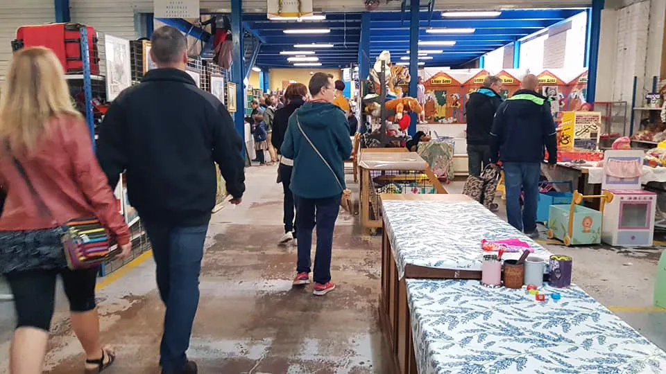 Emmaüs a rouvert, et a besoin de votre solidarité