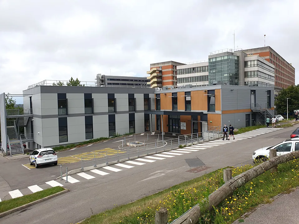 De nombreuses nouveautés à venir à l’hôpital