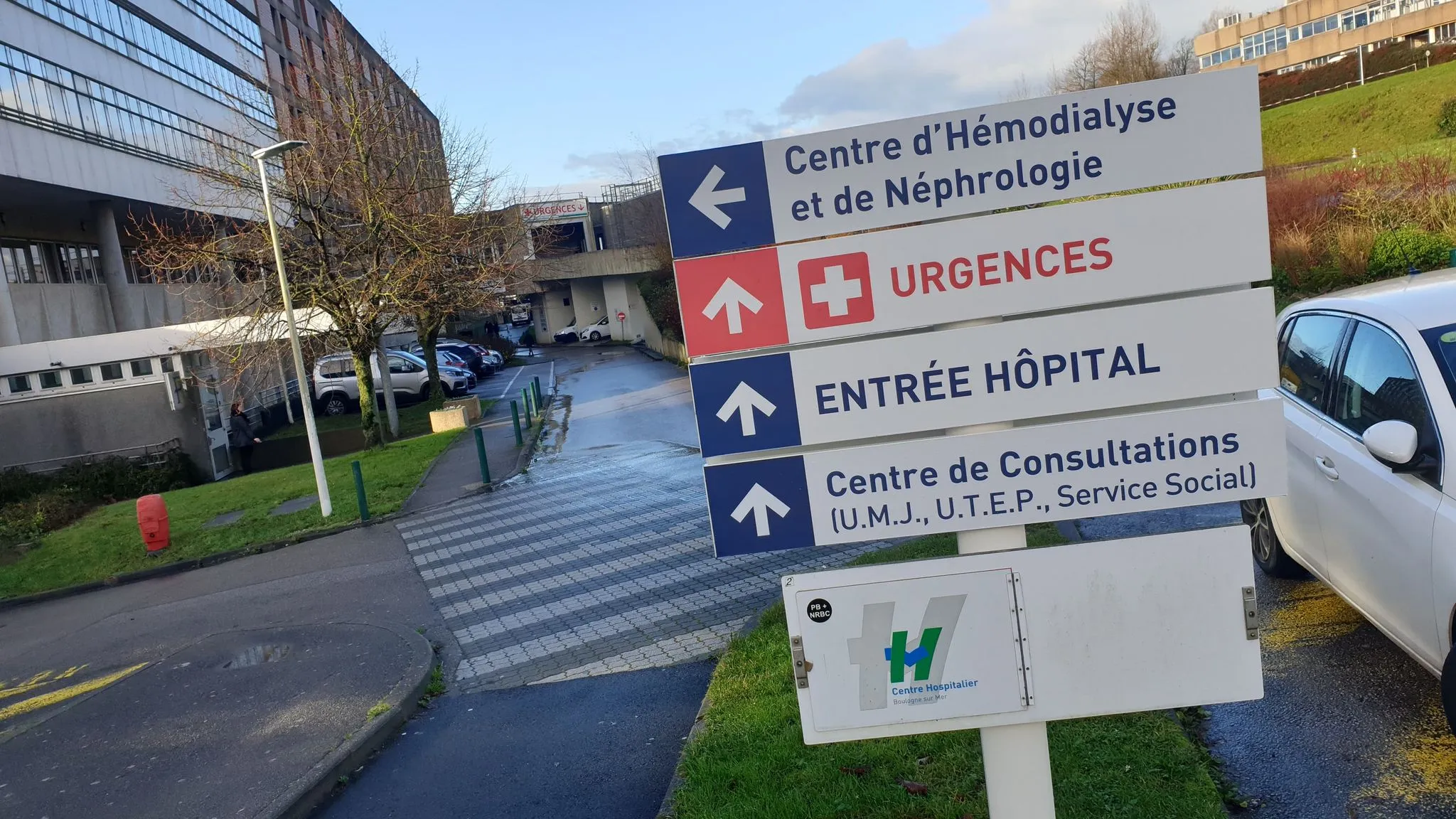 Covid: 11 décès sur les 2 dernières semaines à l'hôpital, le site ...