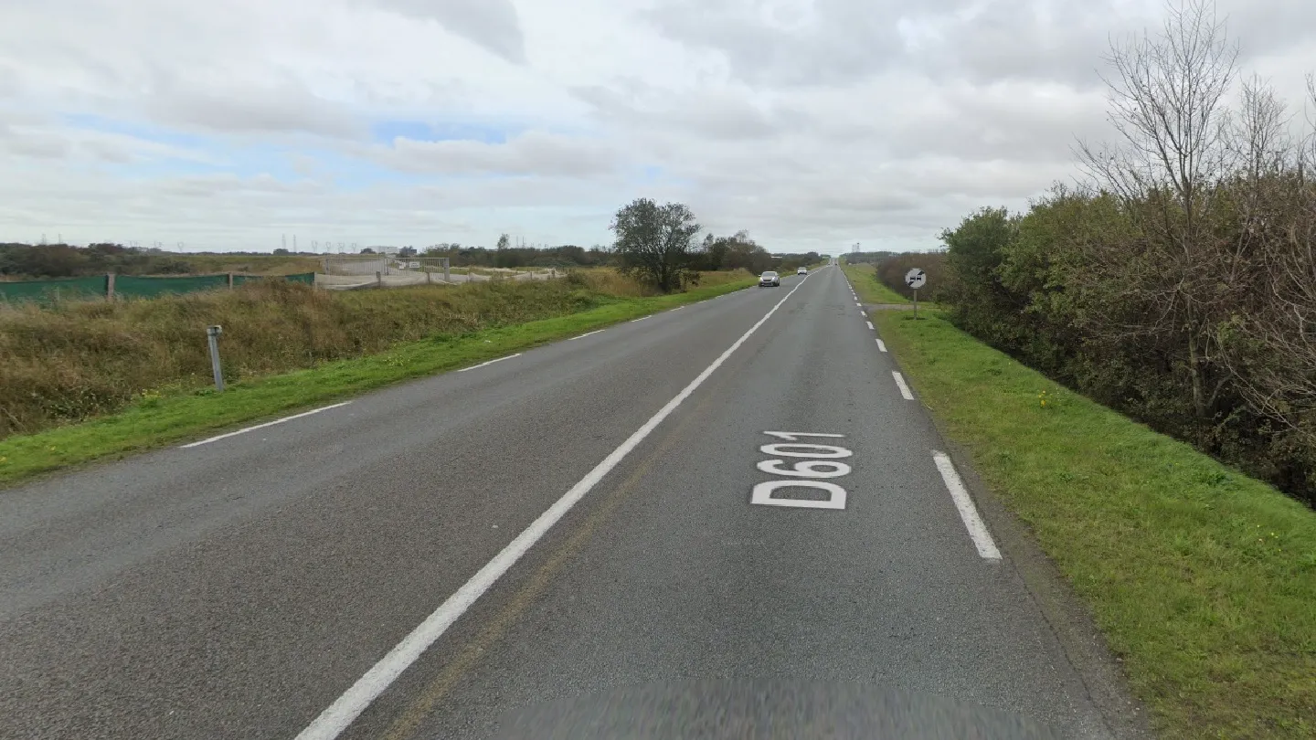 La D601 telle qu’on la connaît, n’existera bientôt plus