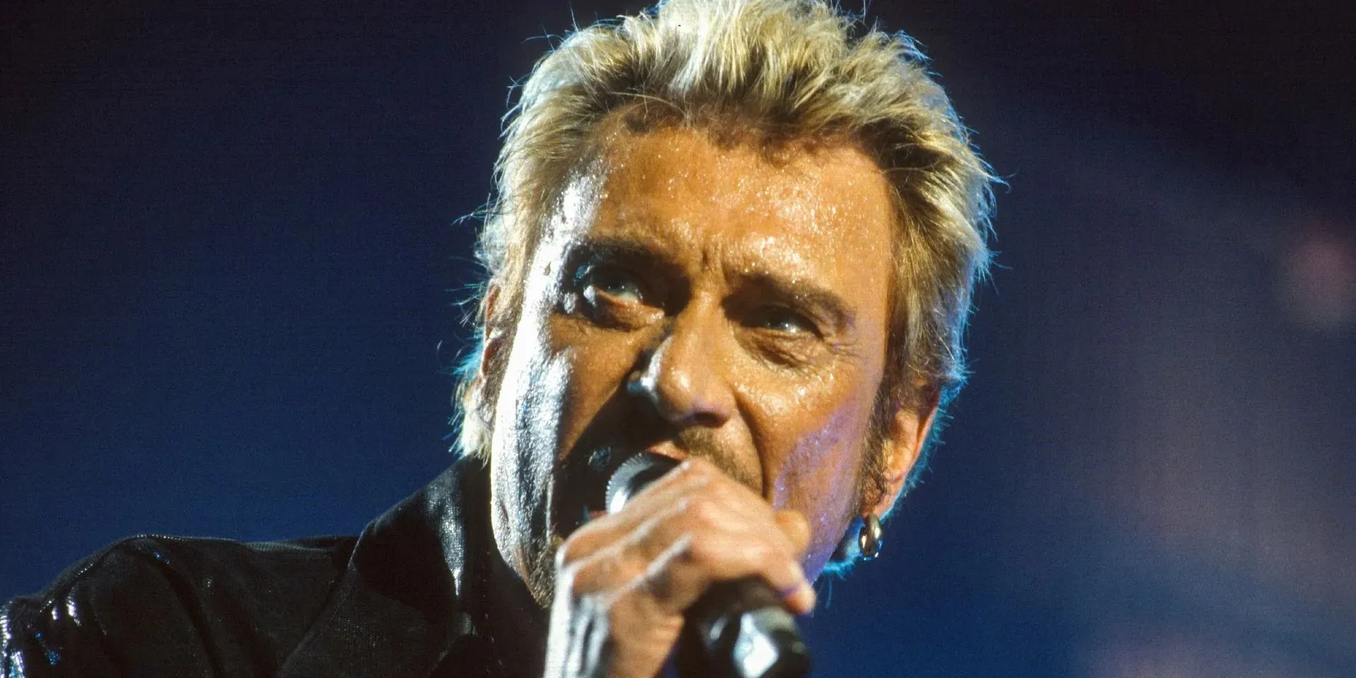 Un nouvel album de Johnny pour les fêtes de fin d'année