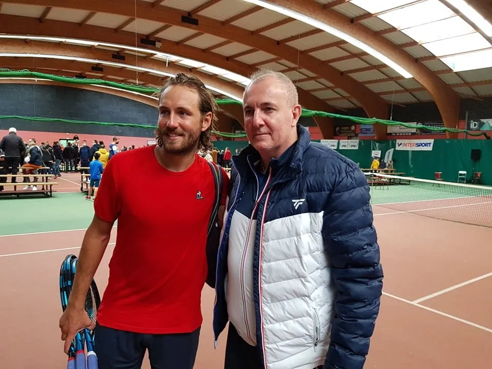 Loon-Plage met en échec le tenant du titre avec un bon Lucas Pouille