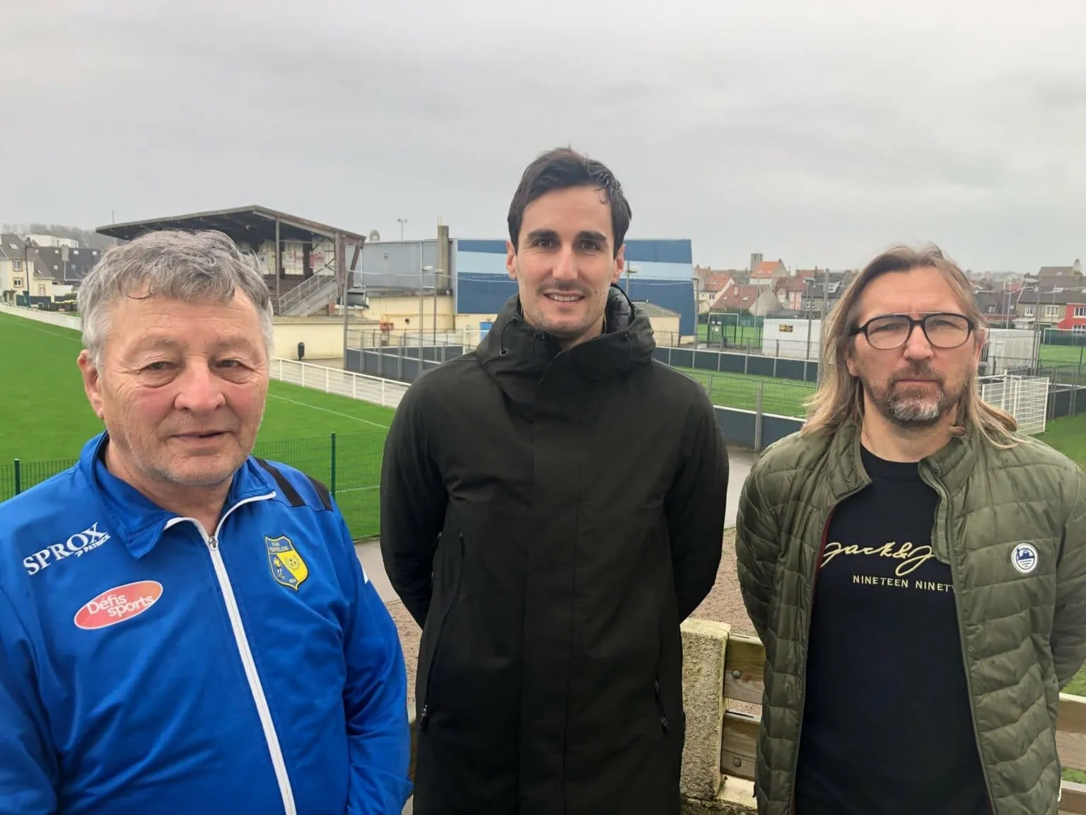 Le Stade Portelois réagit pour se sauver