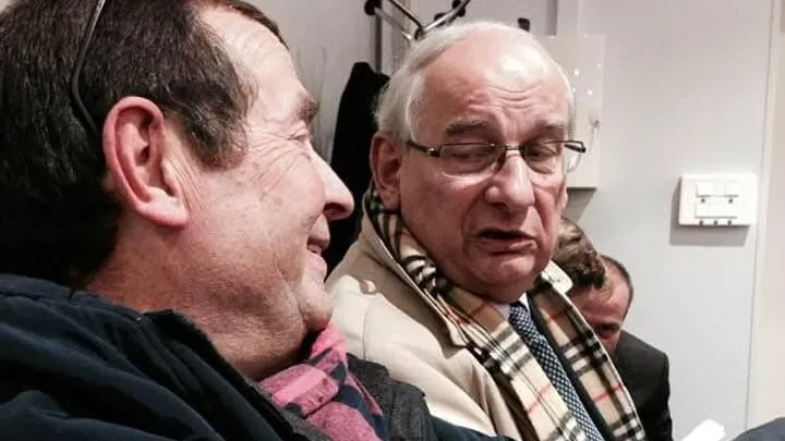 "Il aimait les gens": Philippe Bialski réagit à la mort de Michel Delebarre