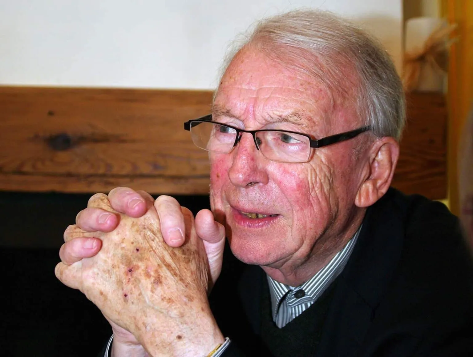 L'avocat Jean Descamps nous a quittés