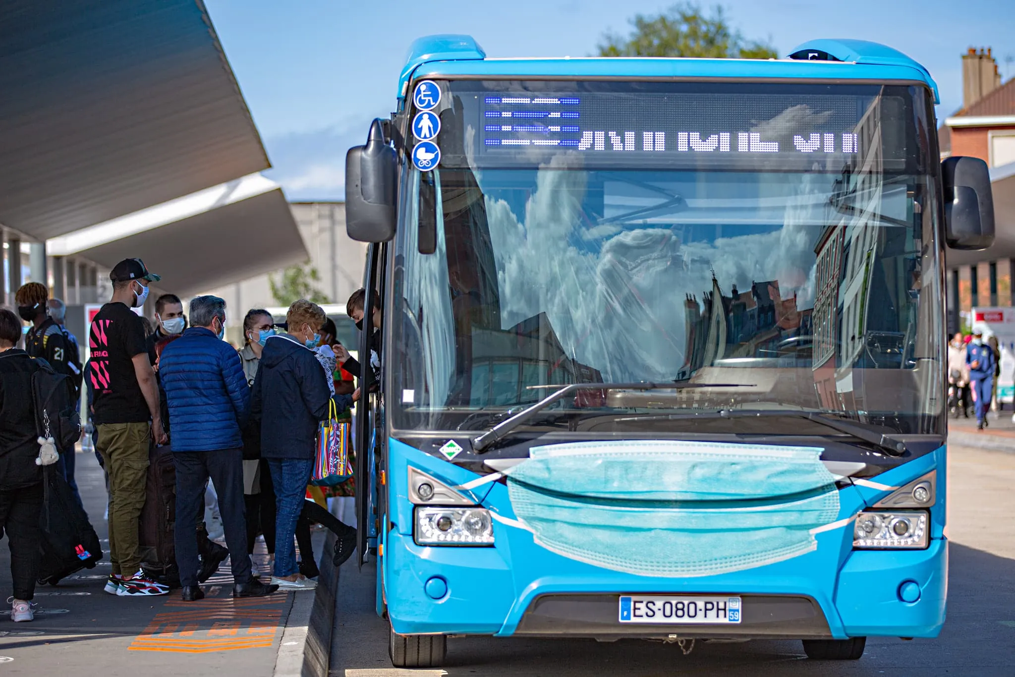 5 ans de gratuité, 5 ans de succès pour Dk’Bus et la CUD