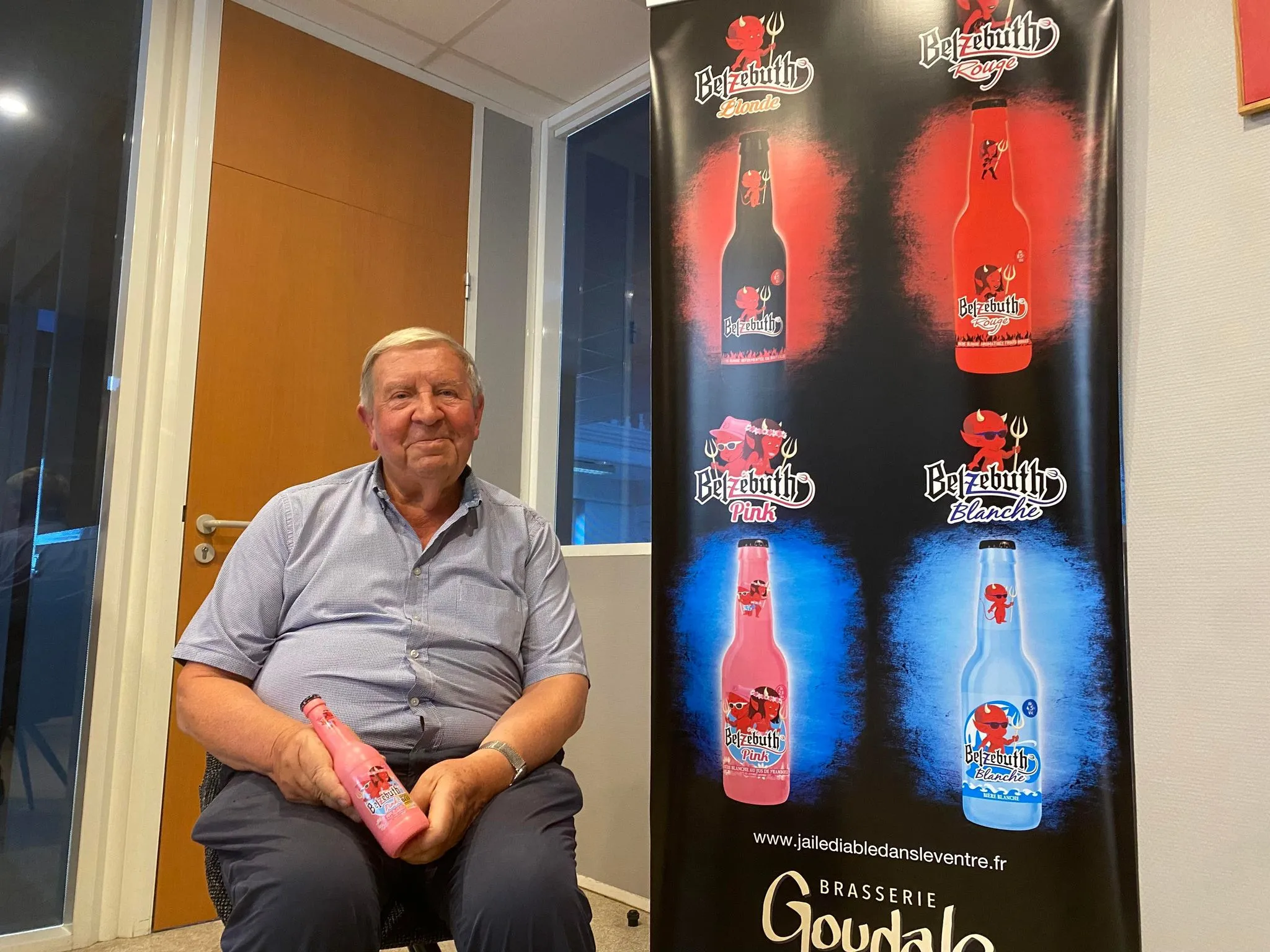 La brasserie Goudale cartonne au championnat du monde de la bière