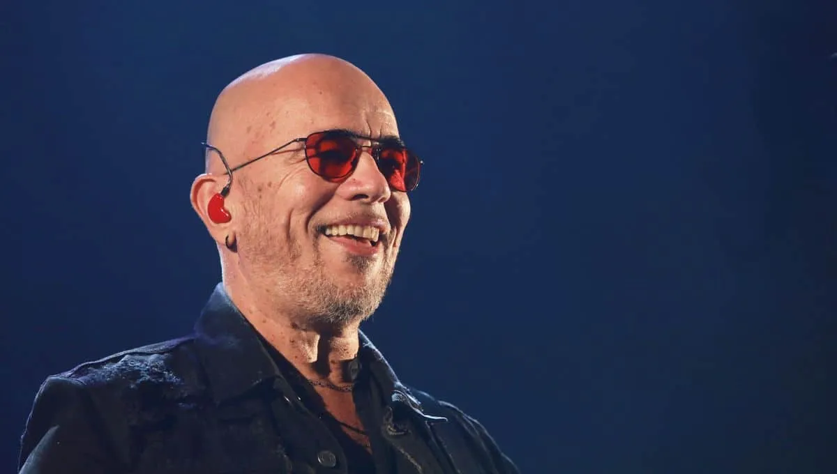 Pascal Obispo part en tournée à l'occasion de ses 30 ans de succès