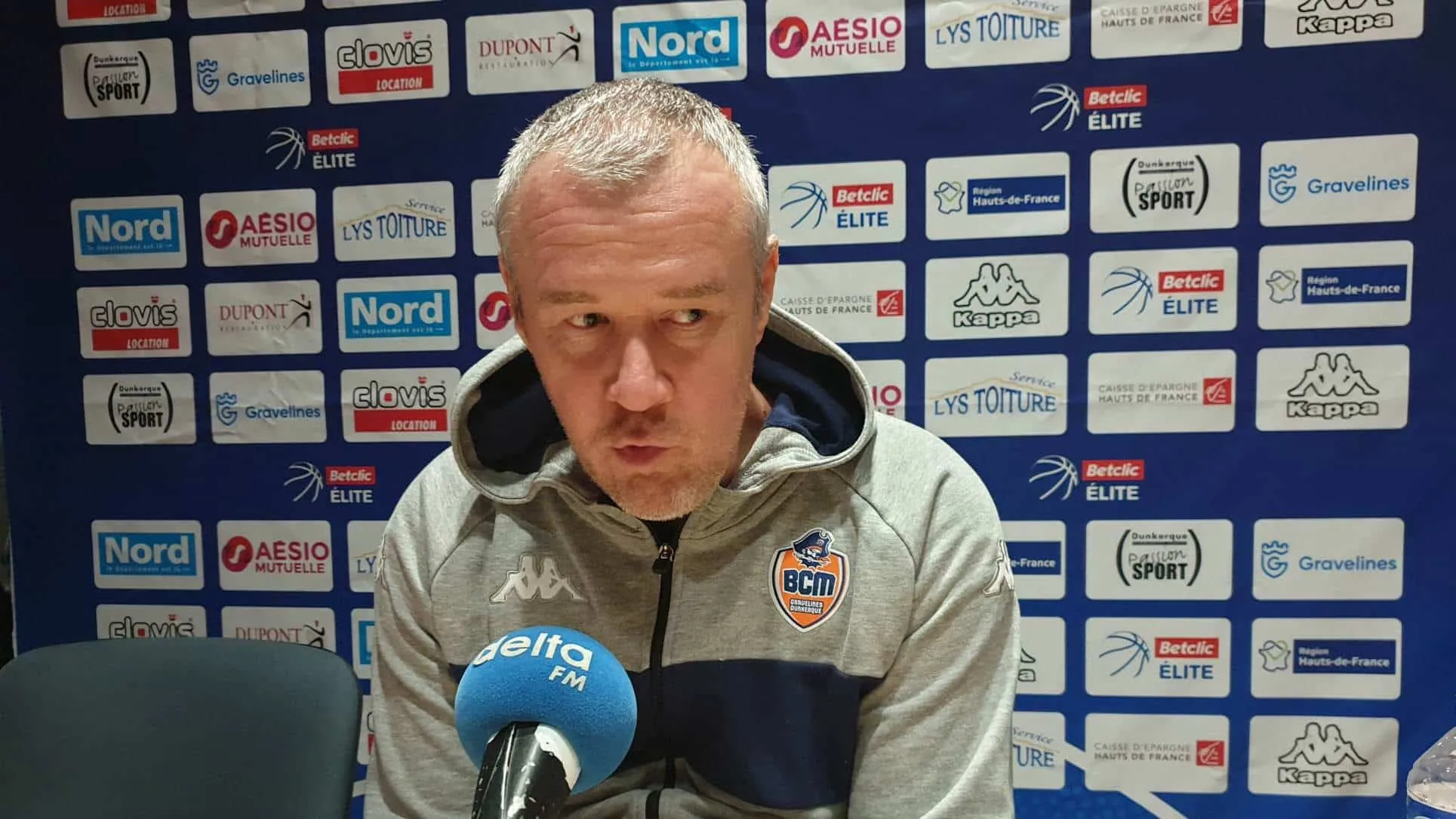 Avec Legname, le BCM retrouve des couleurs