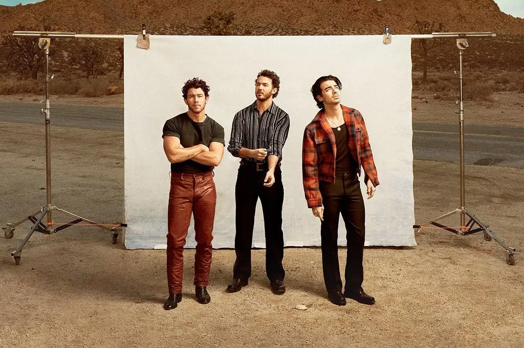 Le son tout neuf des Jonas Brothers "Wings"