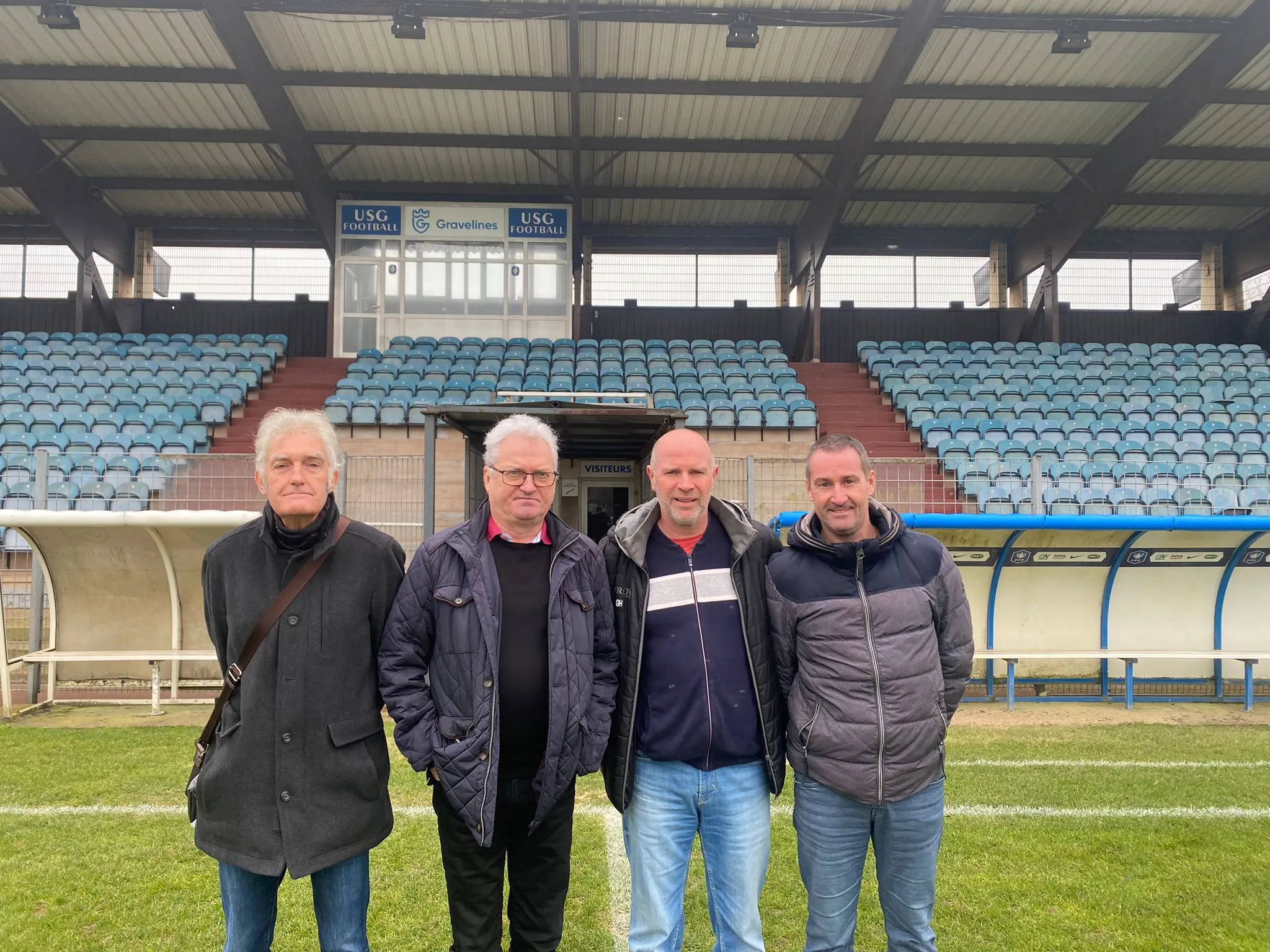 Le Variété Club de France bientôt à Gravelines