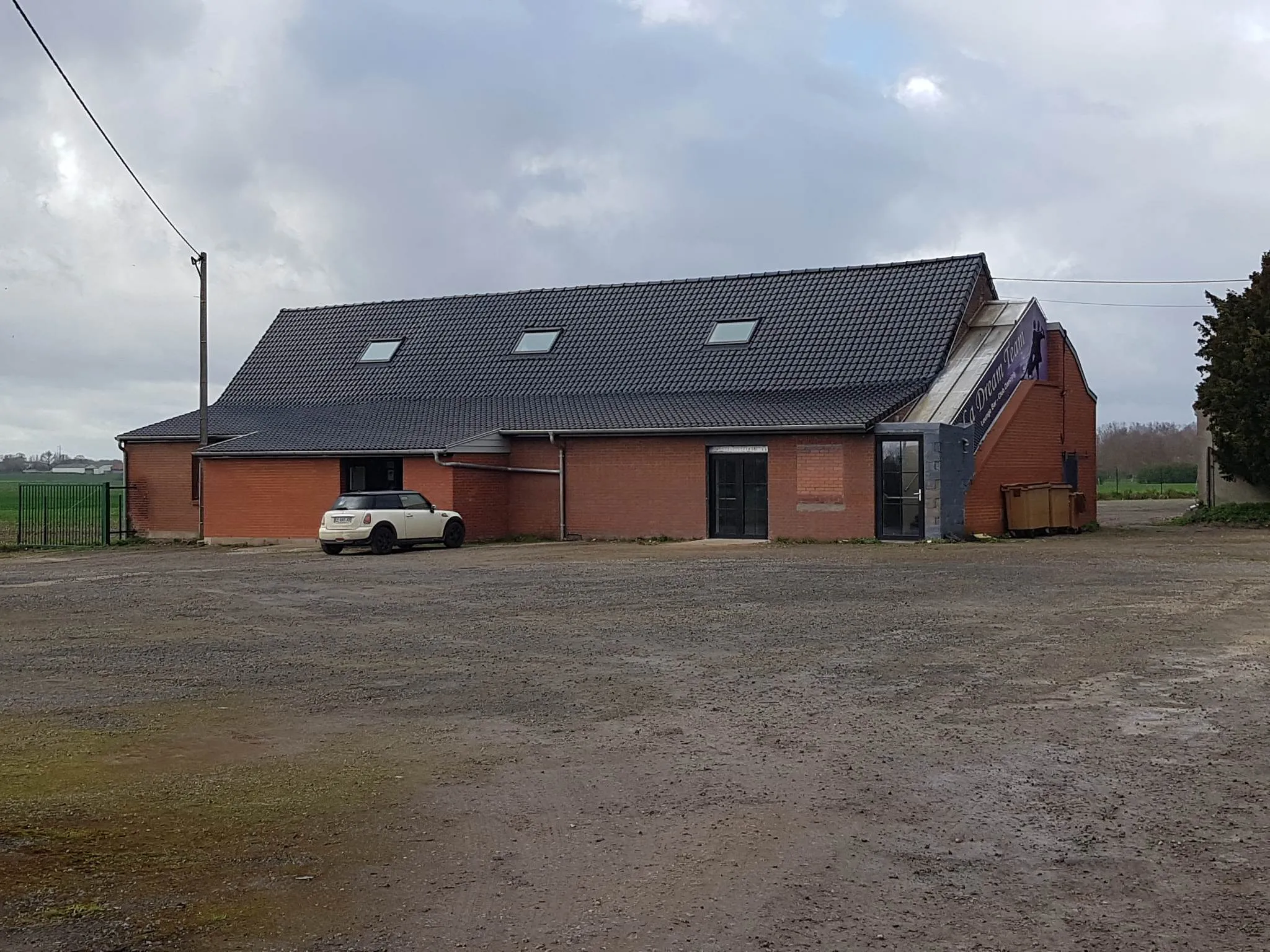 Le Kreul Hoeck rouvre ses portes ce week-end, à Wormhout, avec du coup ...