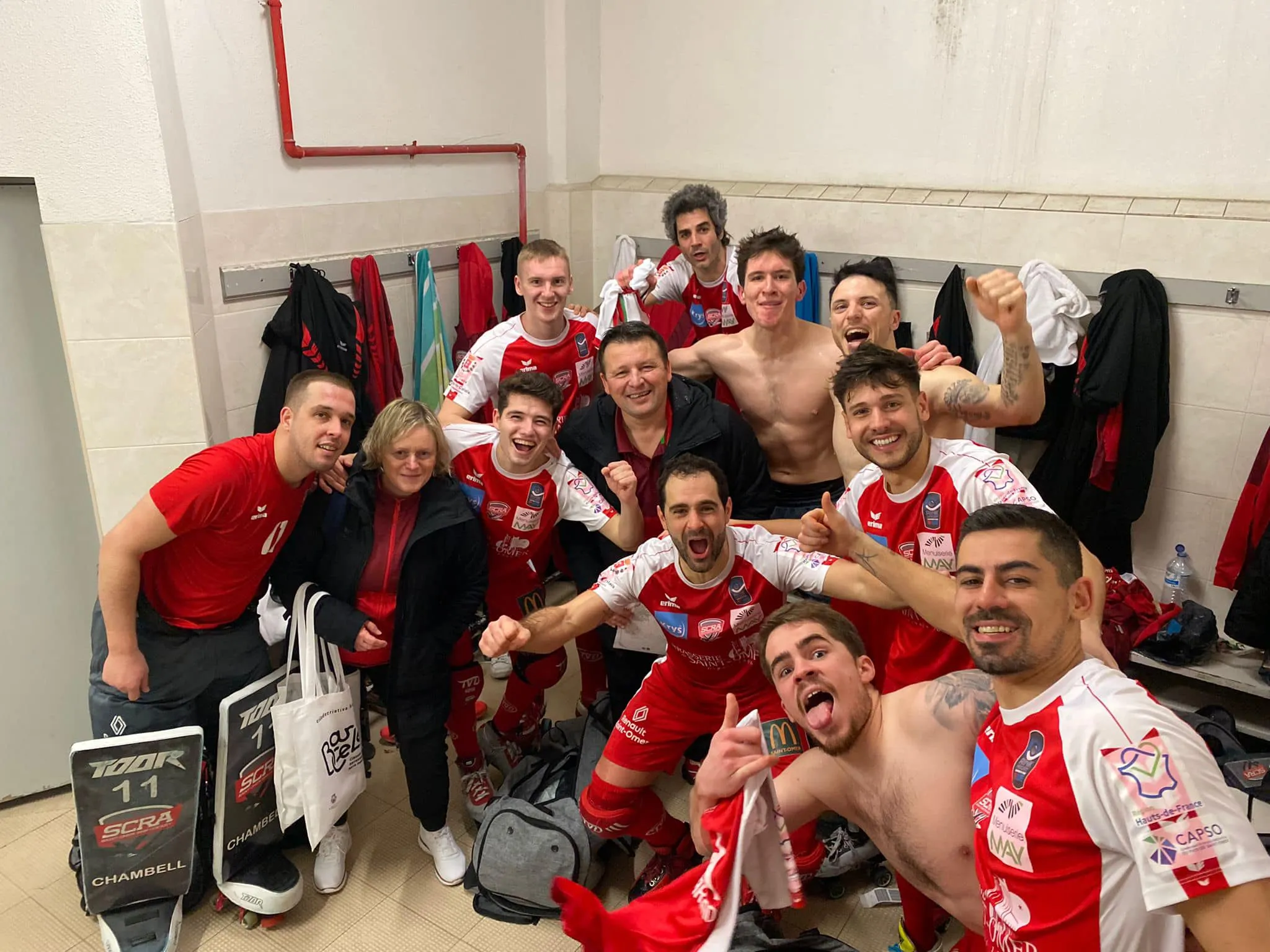 Le SCRA, action et réaction