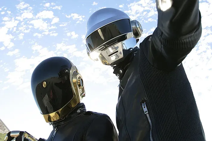 Daft Punk - Un inédit pour les 10 ans de "Random Access Memories"