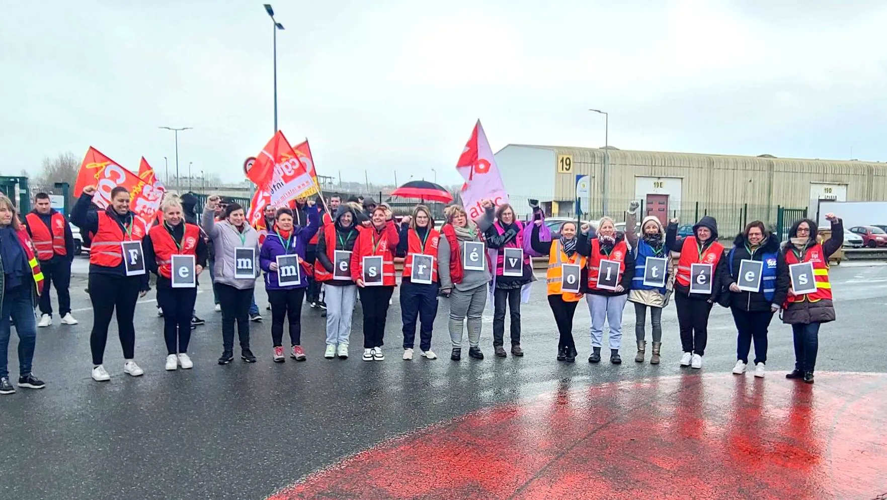 Boulogne: la CGT Marée dénonce "un loup" recruté dans l'entreprise ...