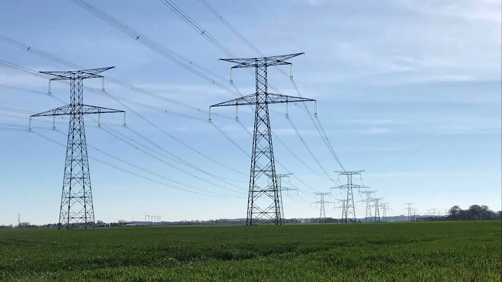 11km de nouvelles lignes électriques en projet dans le Dunkerquois pour alimenter l'industrie