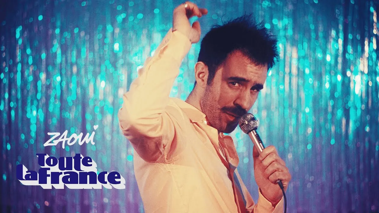 Son tout neuf du jour ! Zaoui