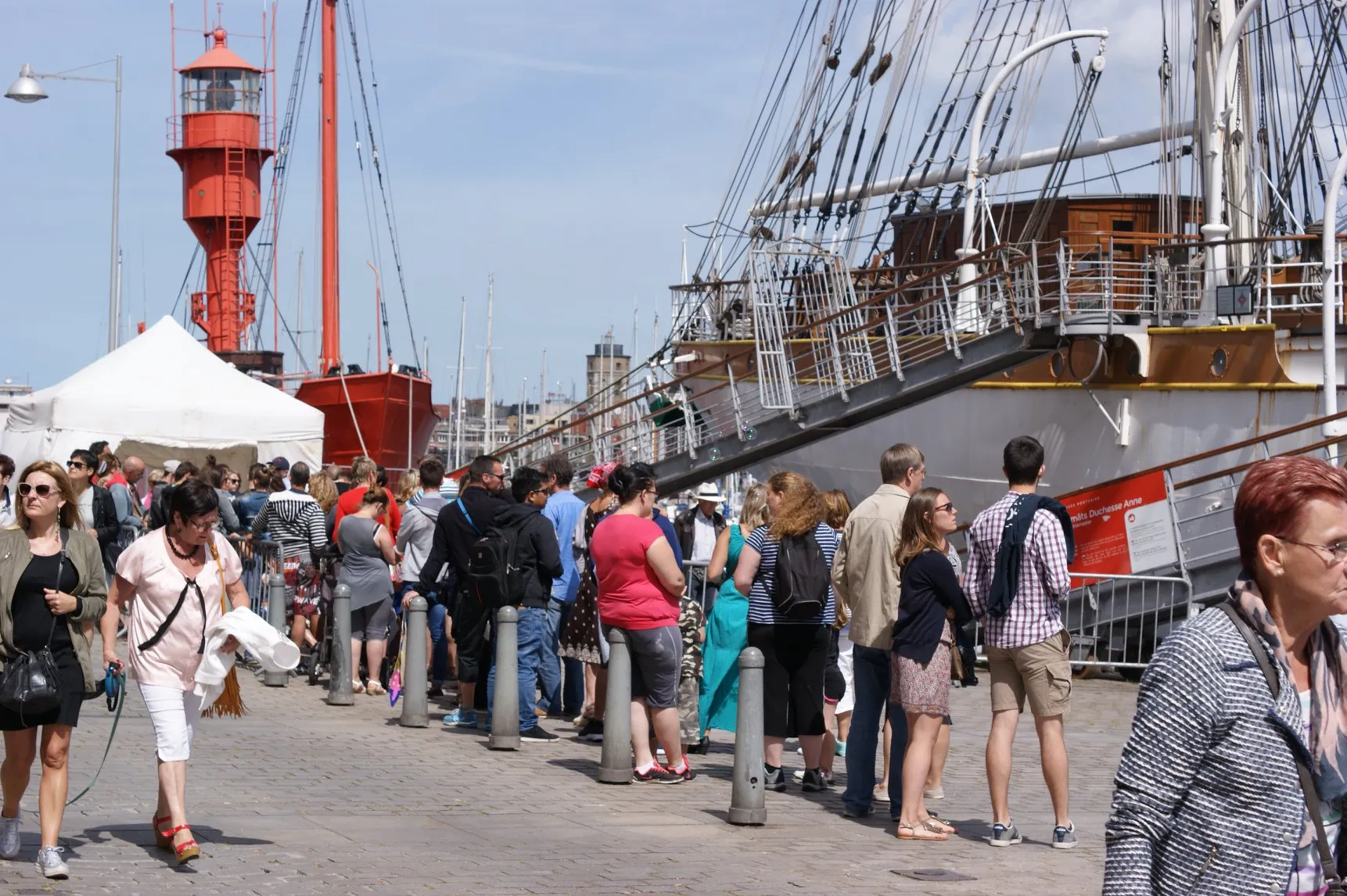 Plus grande, plus verte, la Fête de la Mer à Dunkerque sera encore un ...