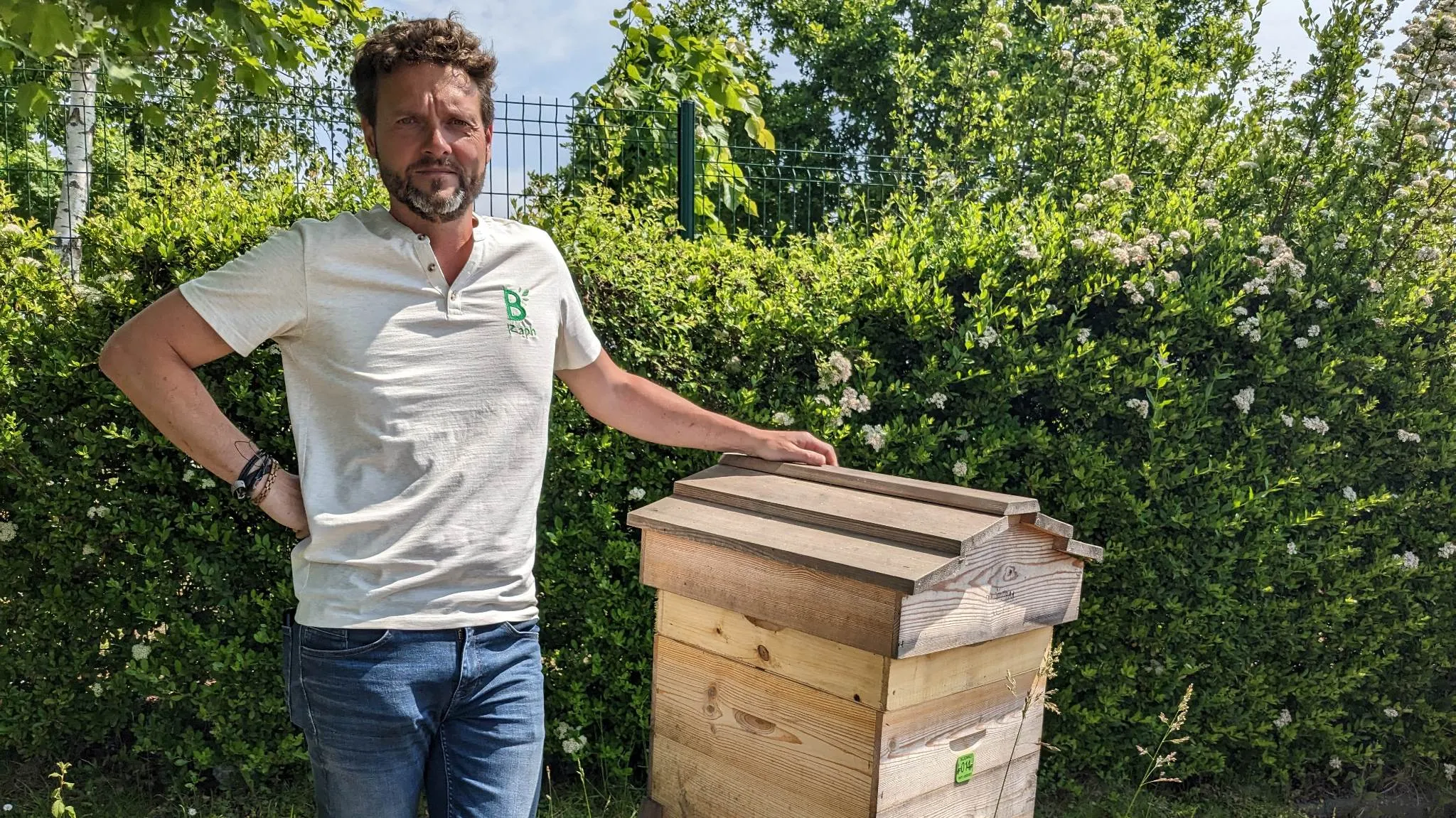 Bloom'Act : la jeune société qui favorise la biodiversité en entreprise