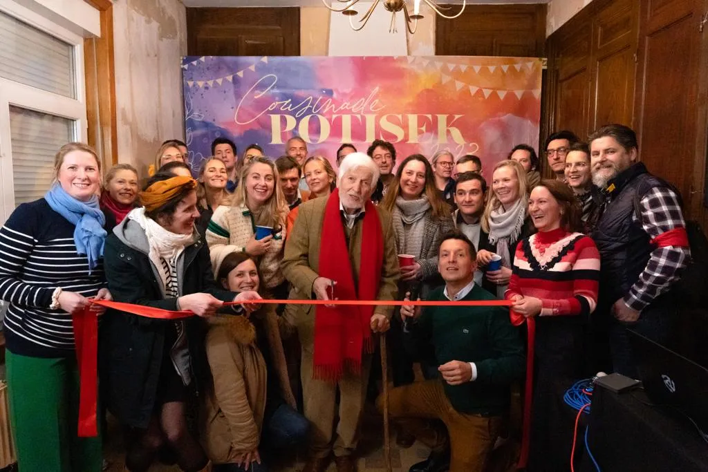 Le patriarche de la famille Potisek est mort à 101 ans