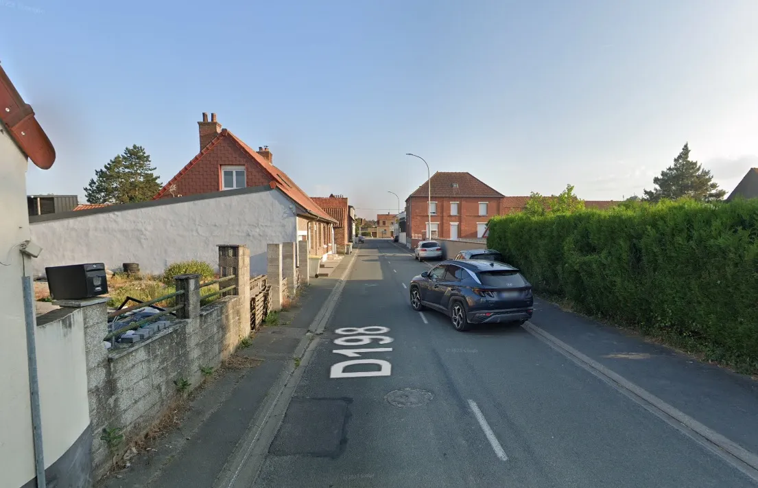 Retour sur ce drame, à Helfaut, un corps calciné à l’intérieur d’une ...