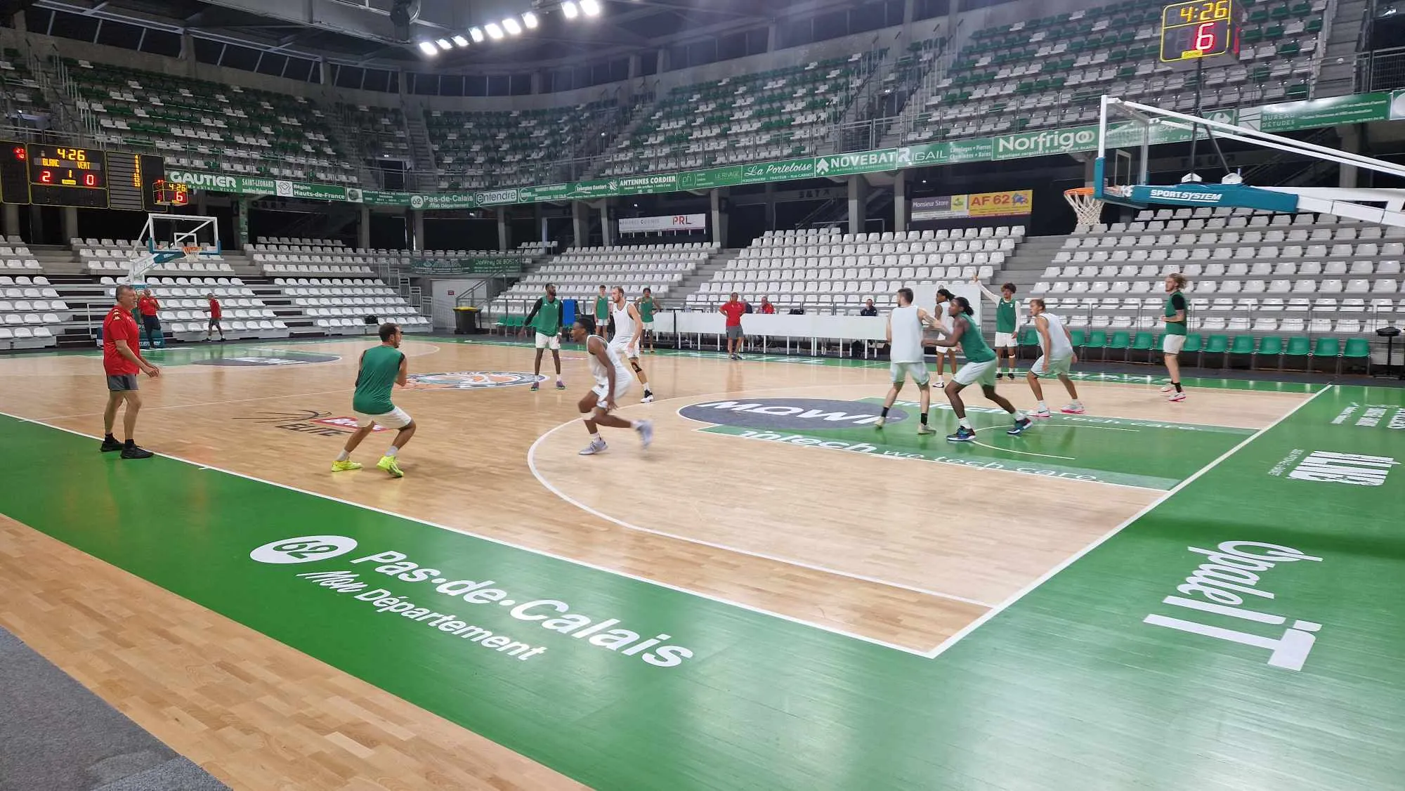 ESSM Le Portel: l'équipe "jeune, inexpérimentée, mais avec un certain ...