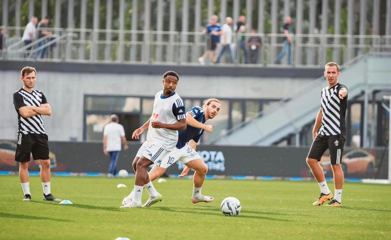 Il y a des nuls qui valent des victoires du côté de l'USLD...