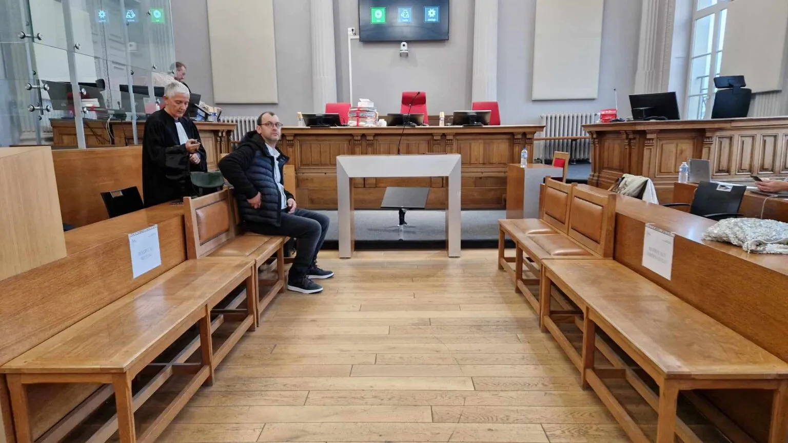 Procès de Franck Lavier: à la barre, sa fille revient sur ses ...