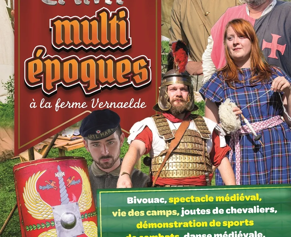 Coudekerque-Branche : revisitez l'histoire ce week-end avec un camp ...