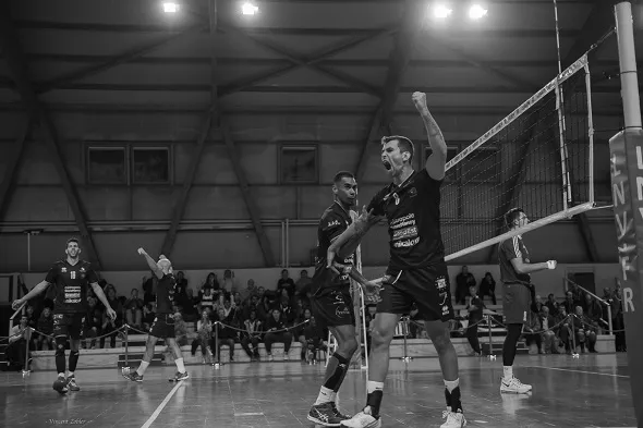 Le GNVB s'impose face à Cambrai