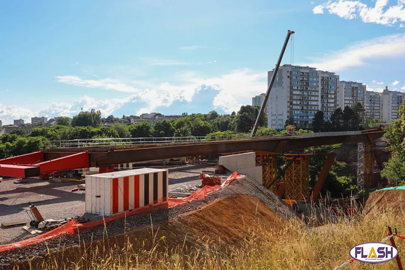 FLASH FM - Routes : des travaux de nuit sur l’A20 dans la traversée de ...
